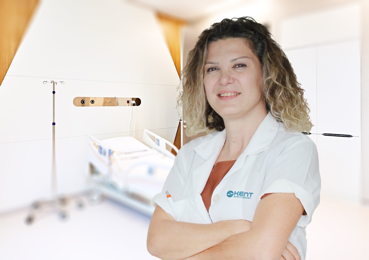 Uzm. Dr. Sevilay Karaduman: "Kemikleriniz kadar kaslarınızı da düşünün"