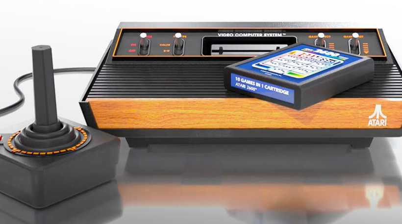 Atari 46 yıl sonra geri dönüyor