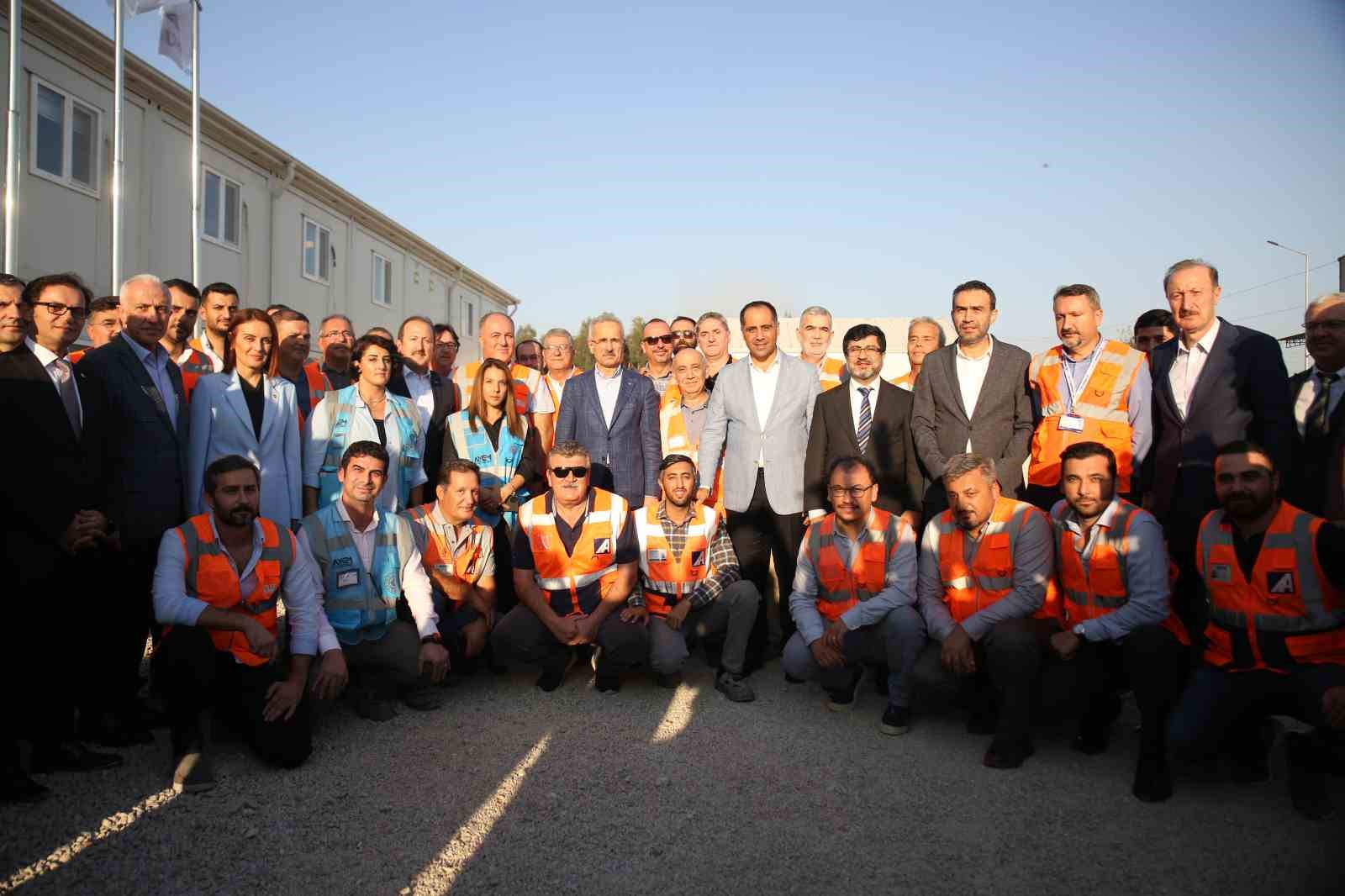 "'Bir kuşak bir yol' projesini bir fırsat olarak değerlendiriyoruz"