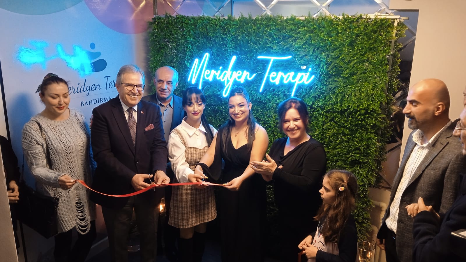 Meridyen Terapi Bandırma'da açıldı