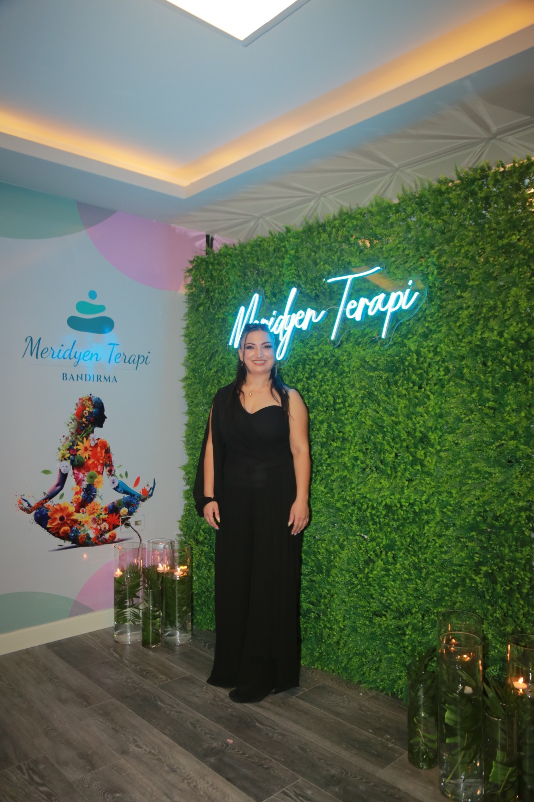 Meridyen Terapi Bandırma'da açıldı