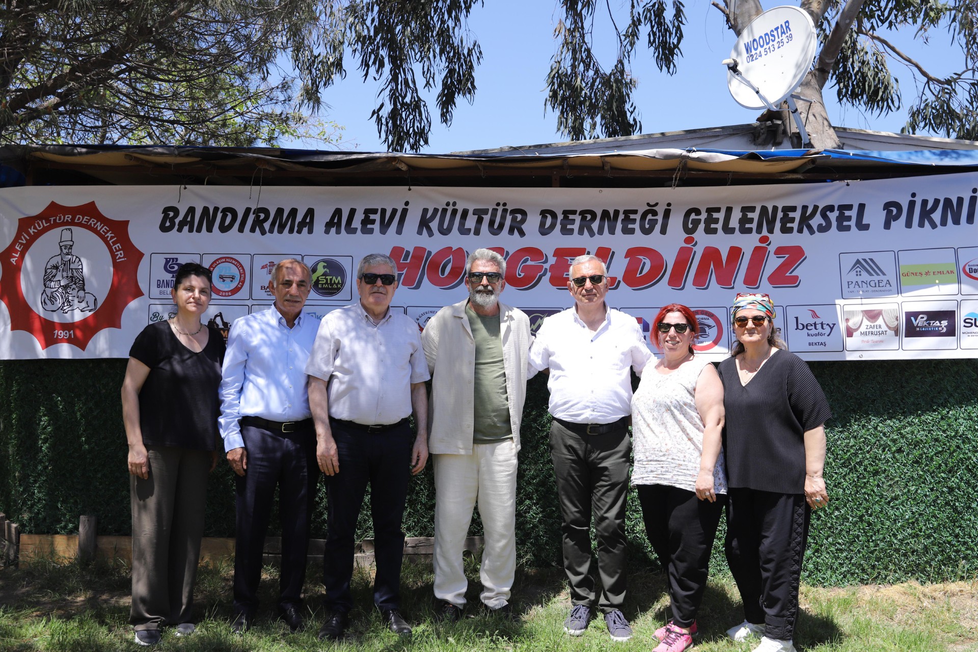 Alevi Kültür Derneği’nden “Geleneksel Dayanışma Pikniği”
