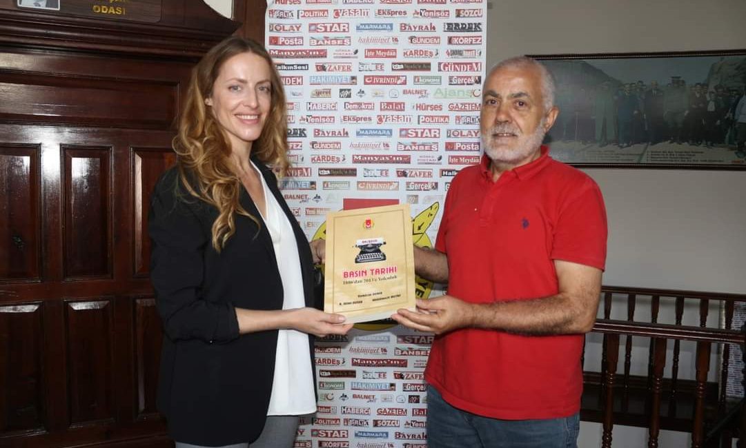 BGC BAŞKANI DEMİR: GAZETECİLER BASIN GÜCÜNÜ MİLLET YARARINA KULLANMALI