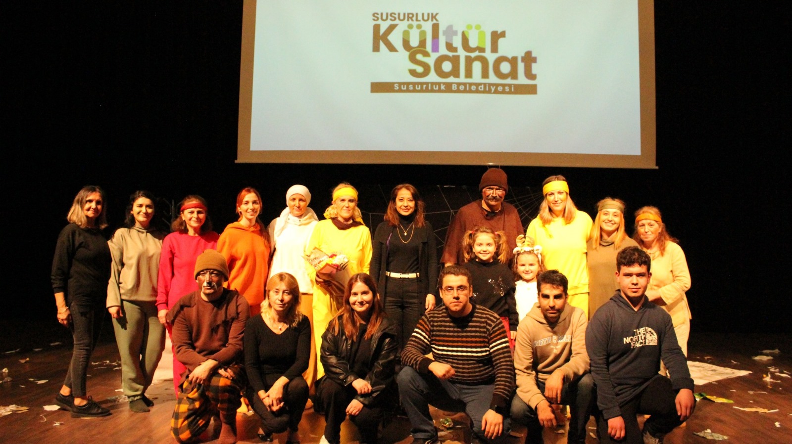 Susurluk’ta “Mutfakta Devrim” rüzgârı