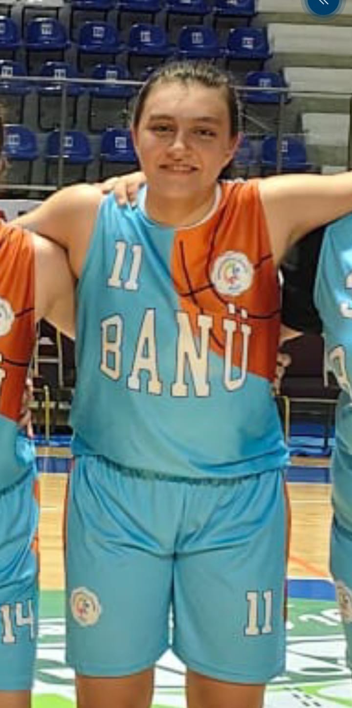 BANÜ’lü Elif Yakar’dan U-14'te tarihi performans